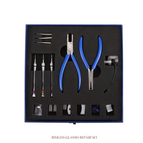 professional plier set for silhouette frames glasses repair optical ...