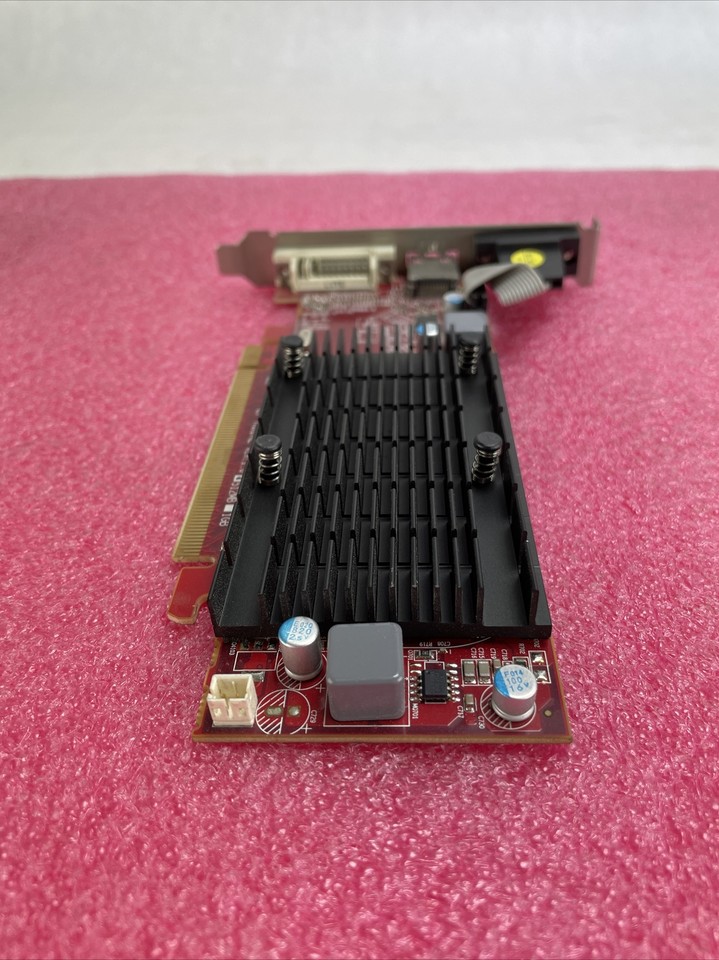 PowerColor ATI Radeon HD 5450 512 MB DDR3 Graphics Card | eBay