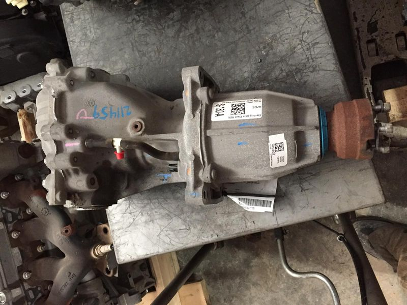 2013-2016 Ford Escape Rear Differential Carrier Assembly OEM | eBay