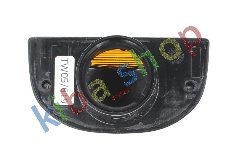 RIGHT OR LEFT INDICATOR LAMP SIDE L/R ORANGE FITS DAF LF RVI PREMIUM ...