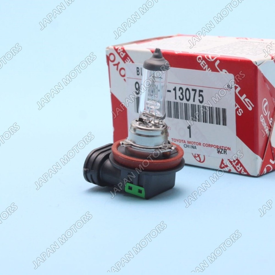 90981-13075 Genuine OEM Toyota Lexus Scion Low Beam Headlight 55w ...