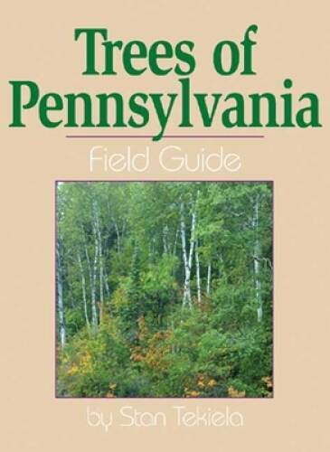 Trees of Pennsylvania Field Guide (Tree Identification Guides) - GOOD ...