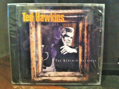 New: The Kershaw Sessions by Ted Hawkins (CD, Fuel 2000 Recs.) folk ...