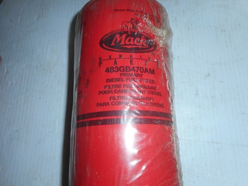 MACK 483GB470AM Fuel Fillter @ | eBay