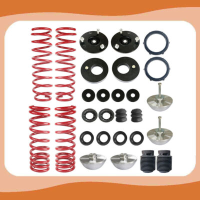 1.5" Lift Air Bag to Coil Spring Conversion Kit For 2003-2012 Range ...