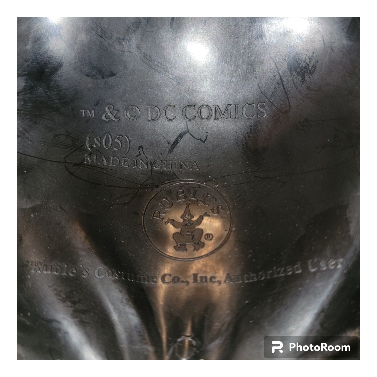 Y2K Batman Begins DC Comics Adult Adjustable Mask by … - Gem