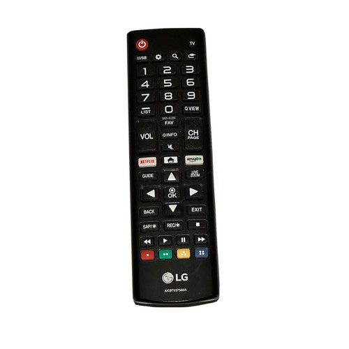 LG Smart TV Remote Control AKB75375604 | eBay