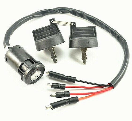 New For Honda ATC 200ES 200E 200M 125M KS101R Ignition Key Switch | eBay