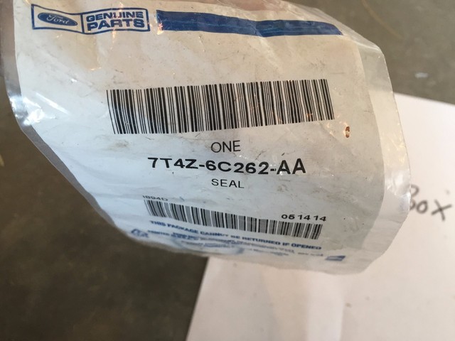 Ford 7t4z-6c262-aa Timing Gear Seal Factory OEM for sale online | eBay
