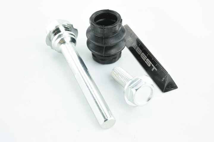 Rear Caliper Slide Pin Kit For VOLKSWAGEN GOLF/VARIANT 1K# Caliper ...