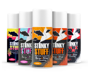 Stinky Stuff ™ 5 x Spray Multi Pack | eBay