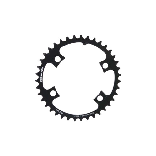 Stronglight 11 Speed Chainring (Shimano Shape) — 39t / 110 BCD / 4 Hole ...
