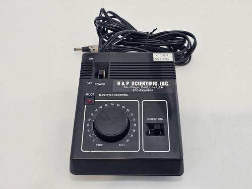 V&P Scientific Multi Stirrus VP 710D2 Power Supply | eBay