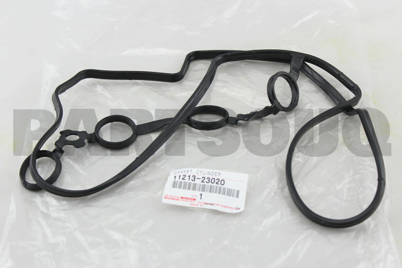 1121323020 Genuine Toyota GASKET, CYLINDER HEAD COVER 11213-23020 | eBay