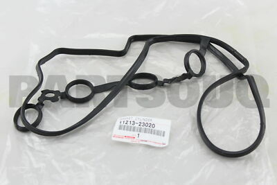 1121323020 Genuine Toyota GASKET, CYLINDER HEAD COVER 11213-23020 | eBay