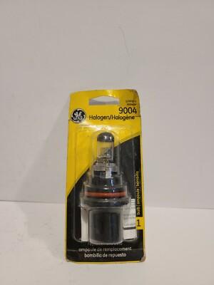 GE Halogen Bulb 9004 | eBay