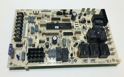 HVAC Parts - York Furnace Control Board