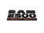 2015-2019 DODGE RAM 2500 HEAVY DUTY EMBLEM NAMEPLATE BADGE (MATTE BLACK ...