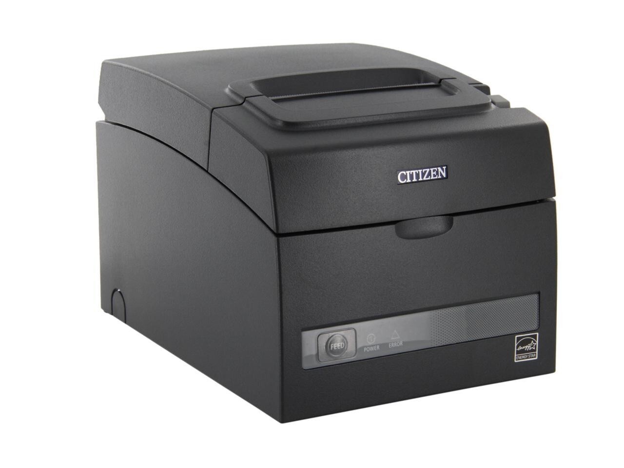 CITIZEN TZ30-M01 POS Receipt Label printer with AC Power Adapter ...