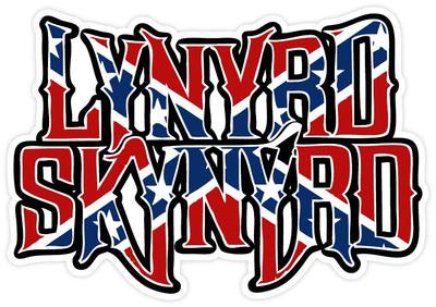 Lynyrd Skynyrd Vinyl Sticker Decal Car Bumper Laptop | eBay UK