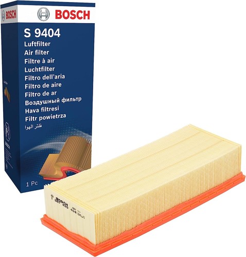 1987429404 Bosch Air Filter 1K0129620D 3C0129620A 3C0129620B 5C0129620 ...