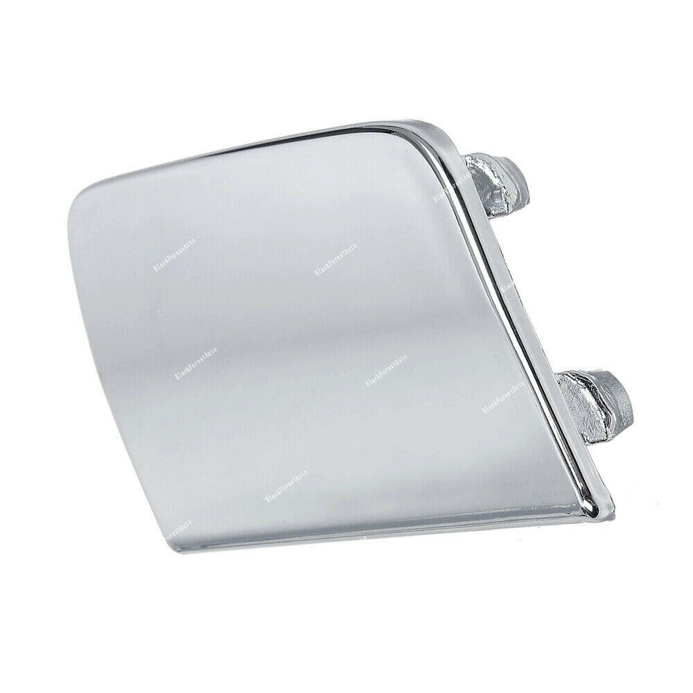 #1668852323 Rear Bumper Tow Hook Cover Cap For 2013-18 Mercedes GLS GLE ...