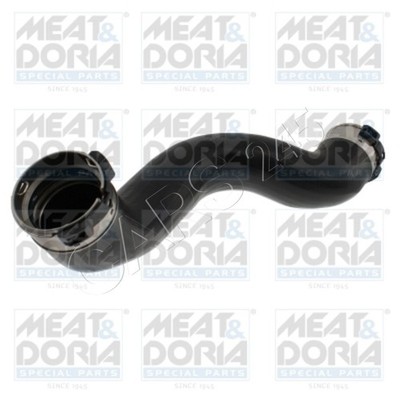 Charger Intake Hose Left For MERCEDES C-Class T-Model Cls 07-17 ...