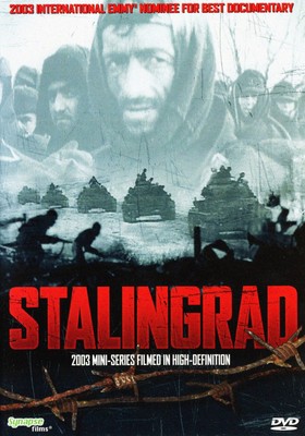Stalingrad (DVD) Albrecht Appelt Gerhard Dengler Luzia Kollak Hans ...