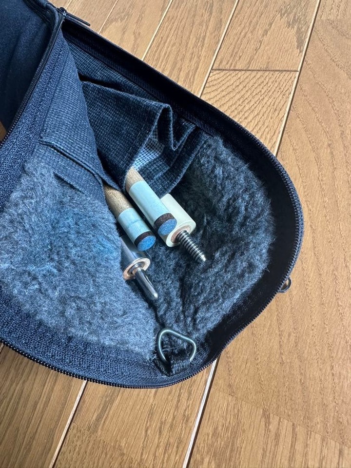 Predator & Jackson Custom Cue Set Case 314 Shaft Billiard Pool stick | eBay