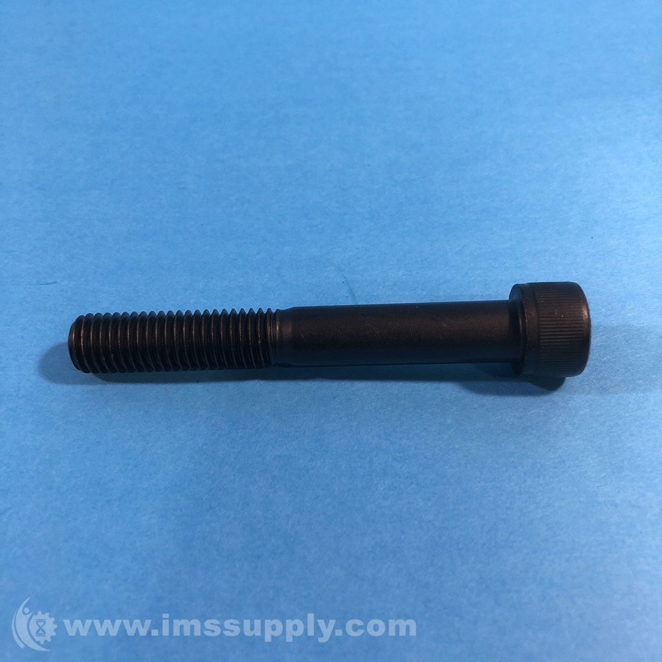 4" Partially Threaded Hex Socket Head Cap Screw FNIP | eBay
