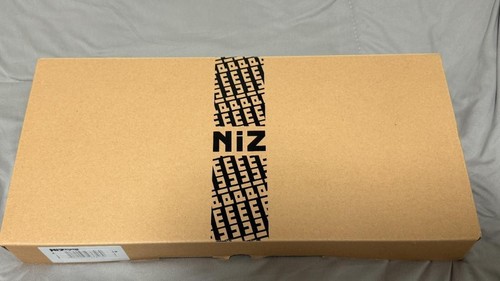 Niz X99 Capacitive Non-Contact Keyboard Opened Box Tested | eBay