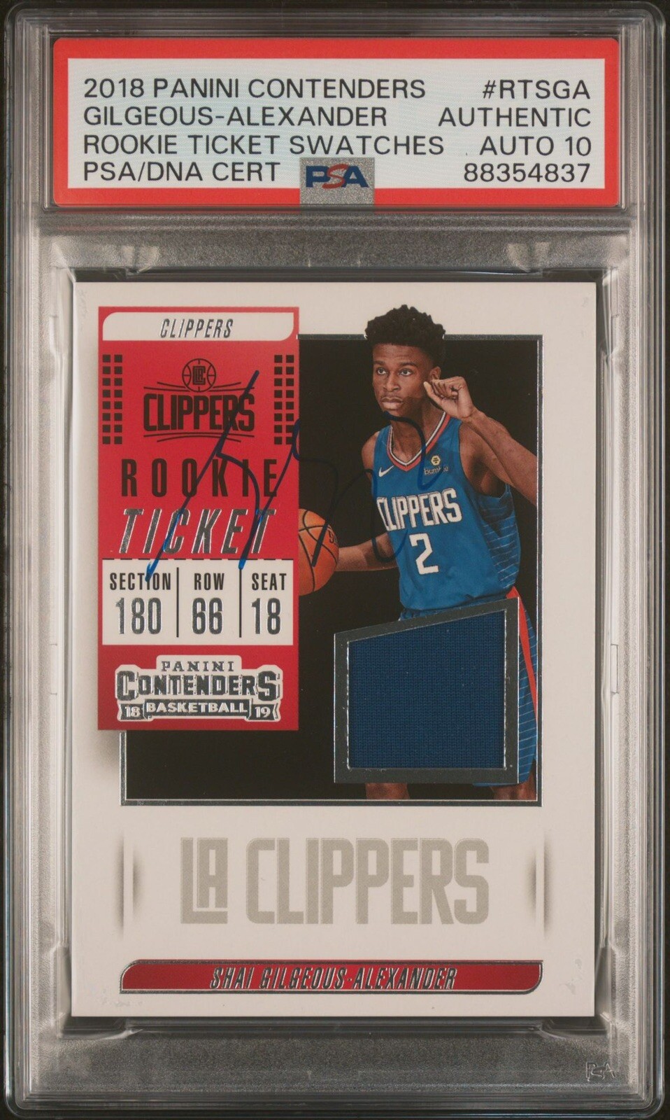 Shai Gilgeous-Alexander | Player