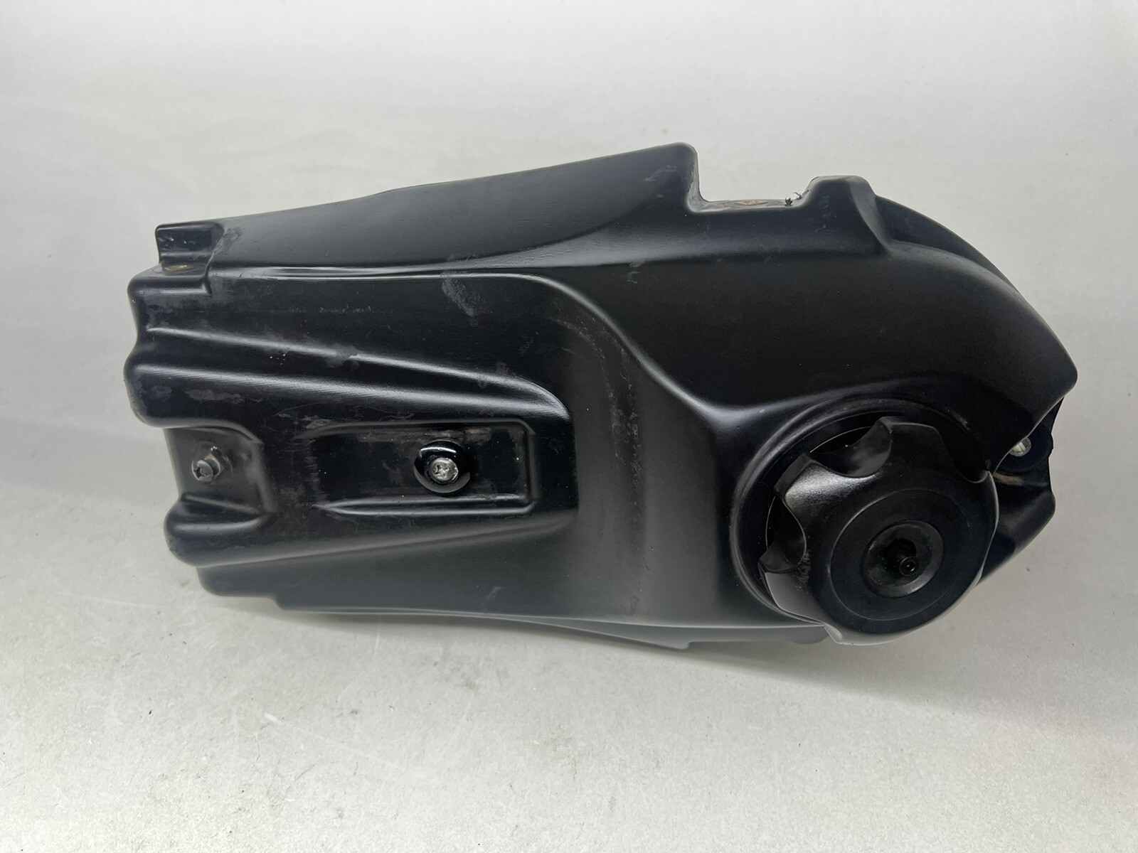 2008 KAWASAKI KLX450R GAS TANK FUEL CELL PETROL CONTAINER 51001-0153-6Z ...