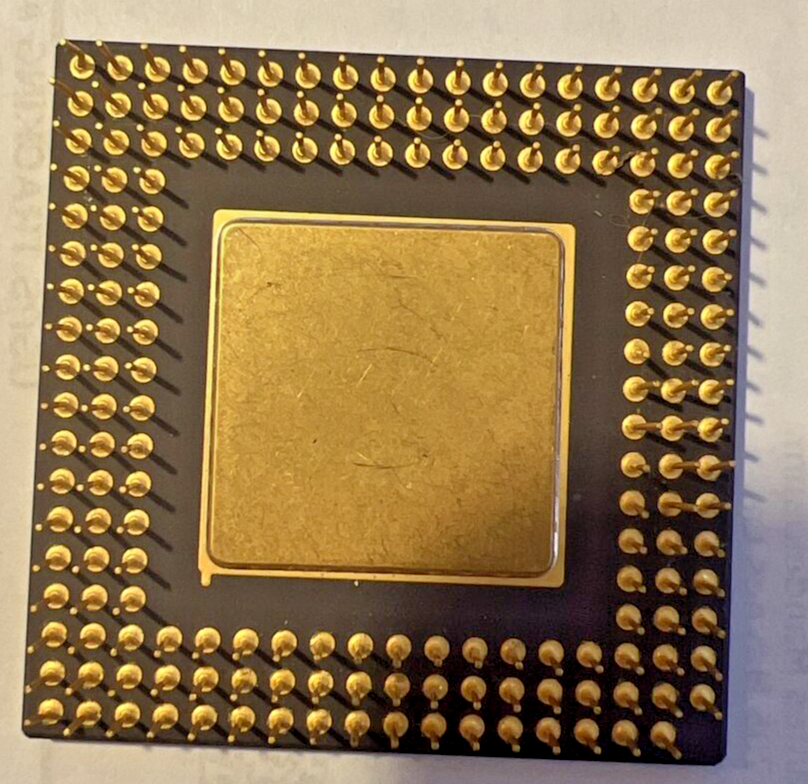 Motorola 20 MHz 179-pin Processor XC68LC040RC20B | eBay