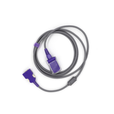 Spo2 connecting cable Pulse Oximeters Extension cord fit for oximax | eBay