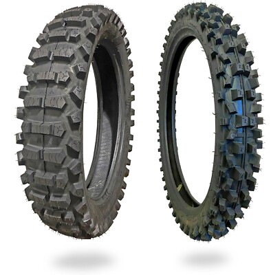 WIG Racing Dirt Hoe 140/80-18 and 90/90-21 Dirt Bike Tire Combo | eBay