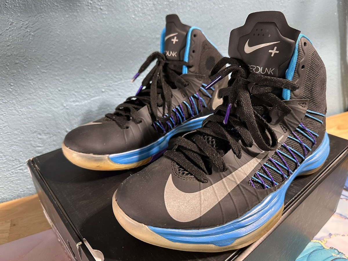 Hyperdunk 2022 Black And Blue