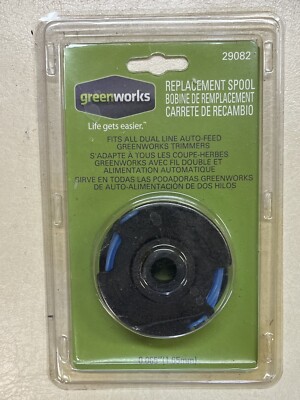 Greenworks Replacement Spool 29082 | eBay