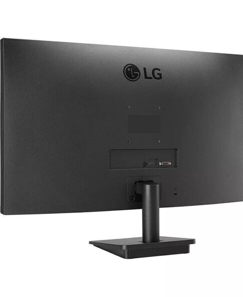 LG 27" FHD IPS 3-Side Borderless Monitor Anti-Glare & AMD FreeSync ...