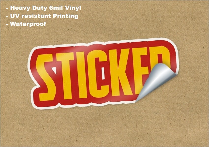 Transformer Decepticons Sticker/Decal -Megatron-StarScream -Barricade ...