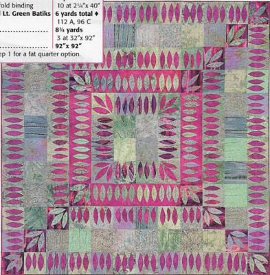 Magnolia Maze Quilt quilting pattern instructions | eBay