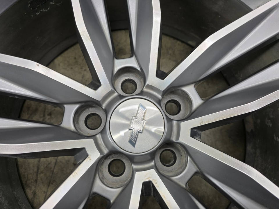 CHEVROLET CAMARO RS 16-20 245/40 R20 20" 20 SET WHEEL WHEELS RIM RIMS ...