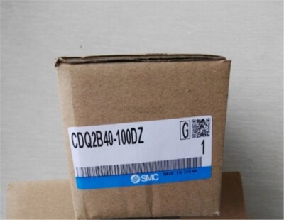 1Pc New Smc CDQ2B40-100DZ sf | eBay