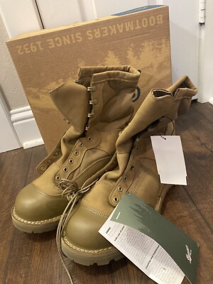 Danner USMC RAT Boots Hot Weather 12.5 XW | eBay