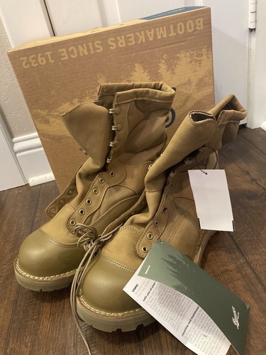 Danner USMC RAT Boots Hot Weather 12.5 XW | eBay