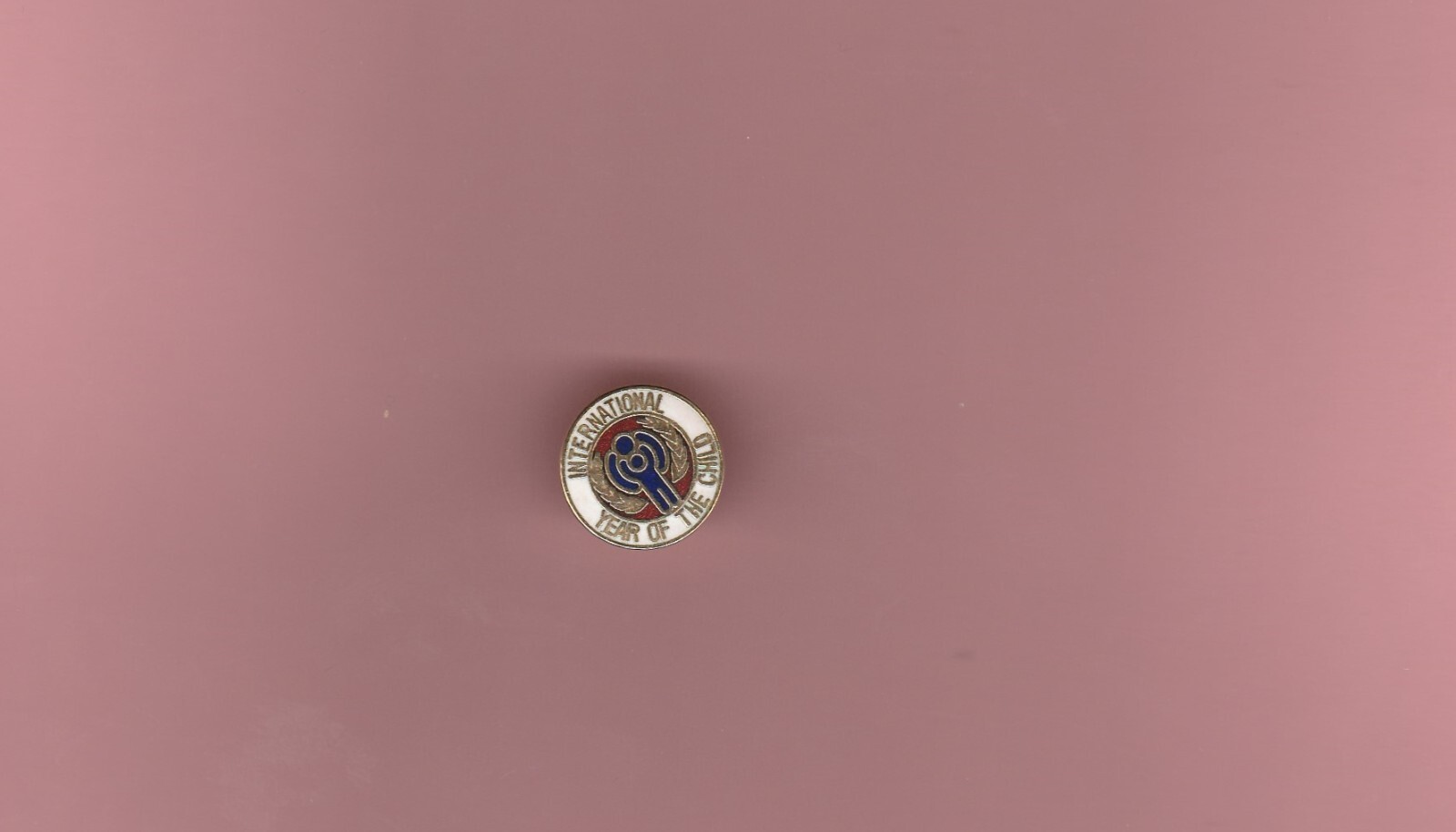 INTERNATIONAL YEAR OF THE CHILD LAPEL PIN | eBay