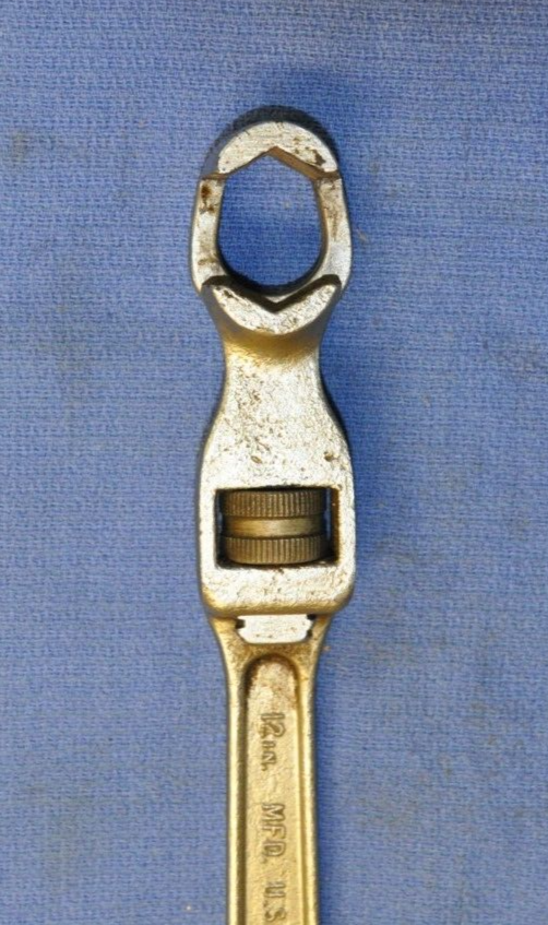 Adjust-A-Box 12" adjustable wrench Made in USA | eBay