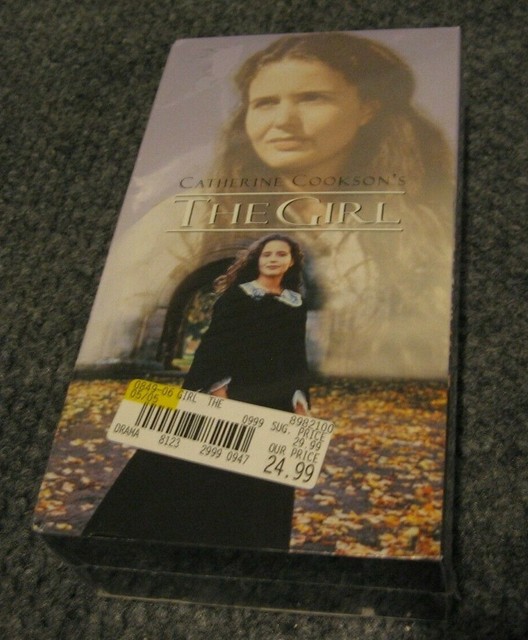 The Girl (VHS, 1997, 2-Tape Set) for sale online | eBay