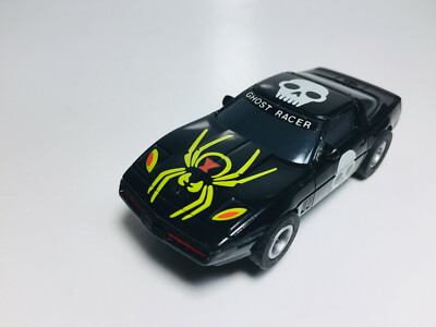 AFX / TOMY CORVETTE GHOST RACER Bright YEL & Ultra G Model Motoring ...