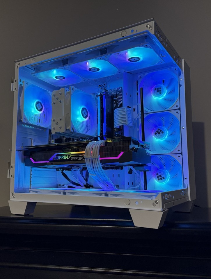 Custom Built Gaming Computer – Tailored Specs, Fast & Reliable | eBay